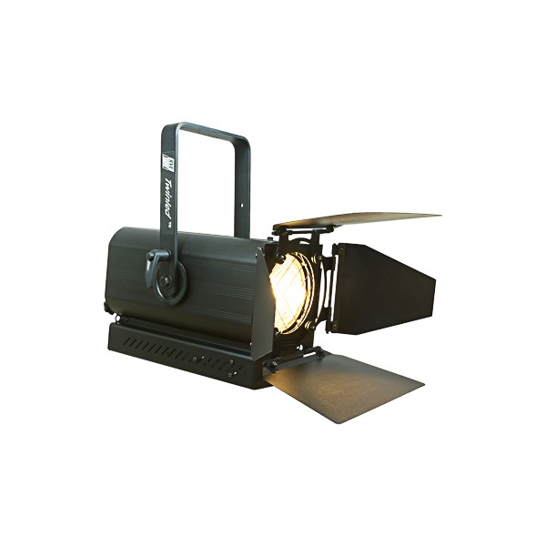 Plan Convexe martelé - TWINLED - 100 W - RVE